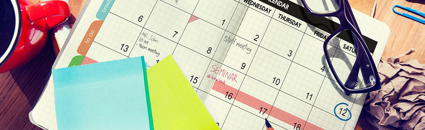 Cómo ser un planificador de eventos eficaz | Minor PRO Blog